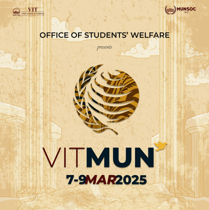 VITMUN'25 | Model United Nations